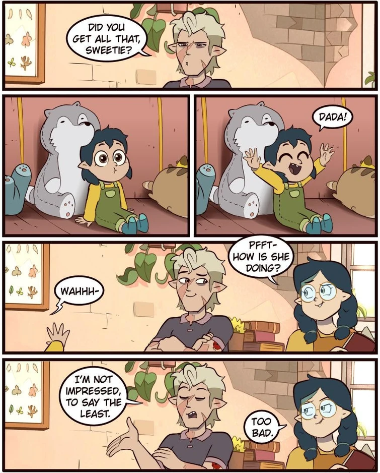 [ Moringmark] Training | Fandom