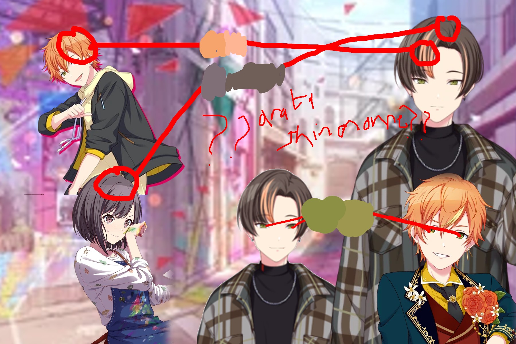 NO HEAR ME OUT ABOUT THIS. YOU WILL LISTEN. /j | Fandom