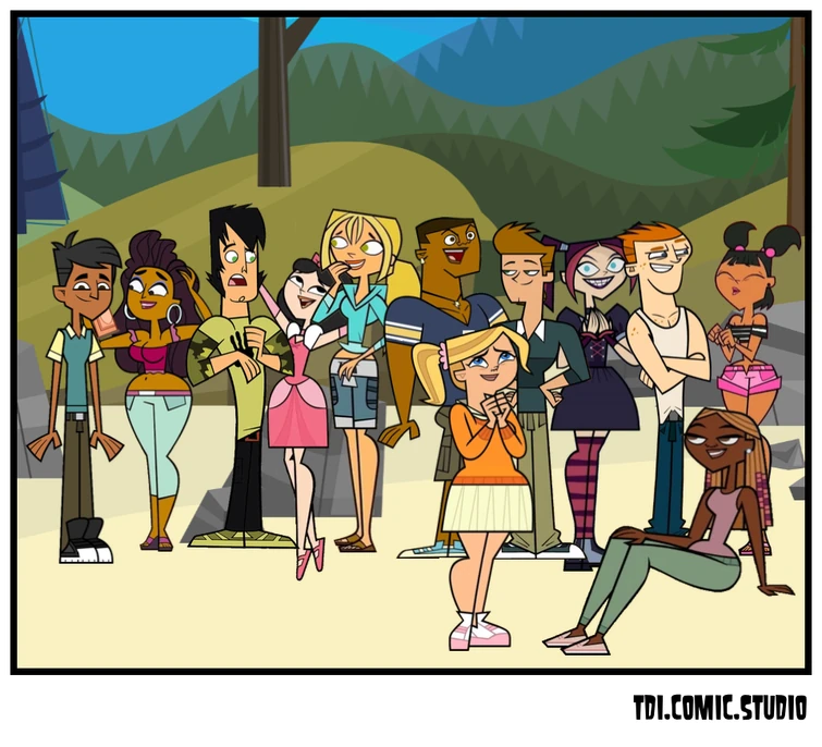 Rate this random cast again but this time disvneture camp is added | Fandom