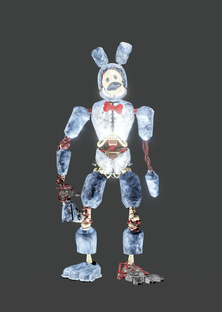 That's Not Bonnie... | Fandom