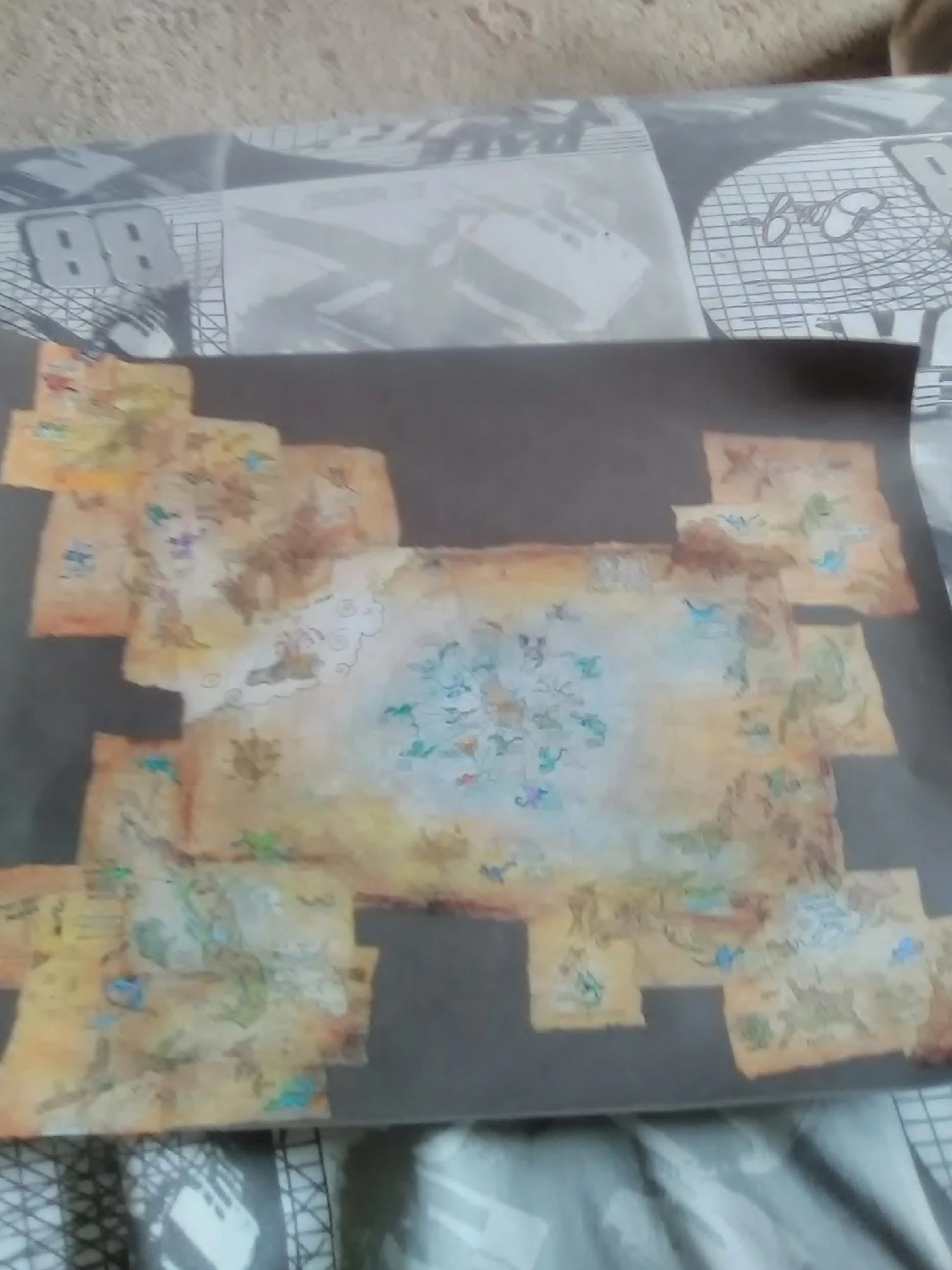 My map | Fandom