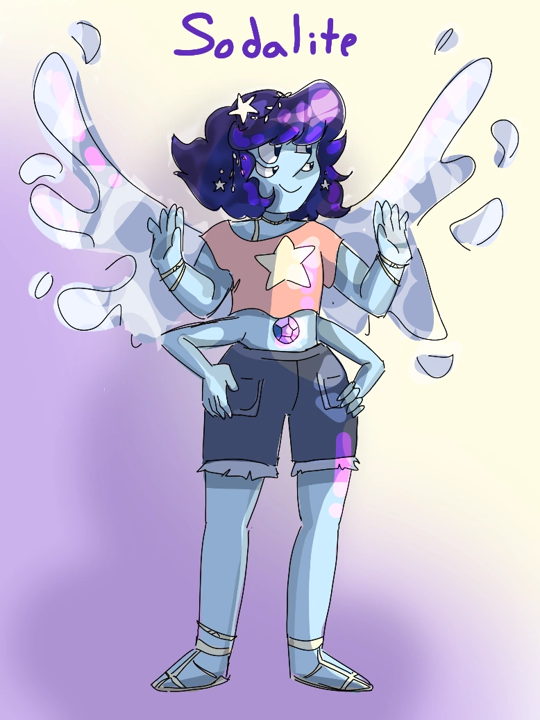 Lapis and Steven Fusion | Fandom