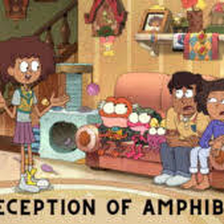 Will be back on Saturday September 16 2023: Amphibia season 4 episode ...