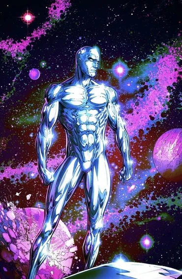 Silver Surfer vs Spawn: Cosmic Hell | Fandom