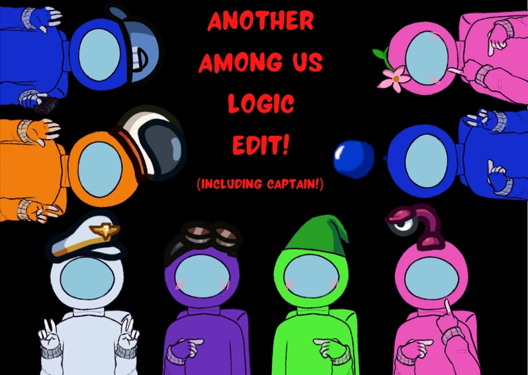 Discuss Everything About Among Us Logic Wiki | Fandom