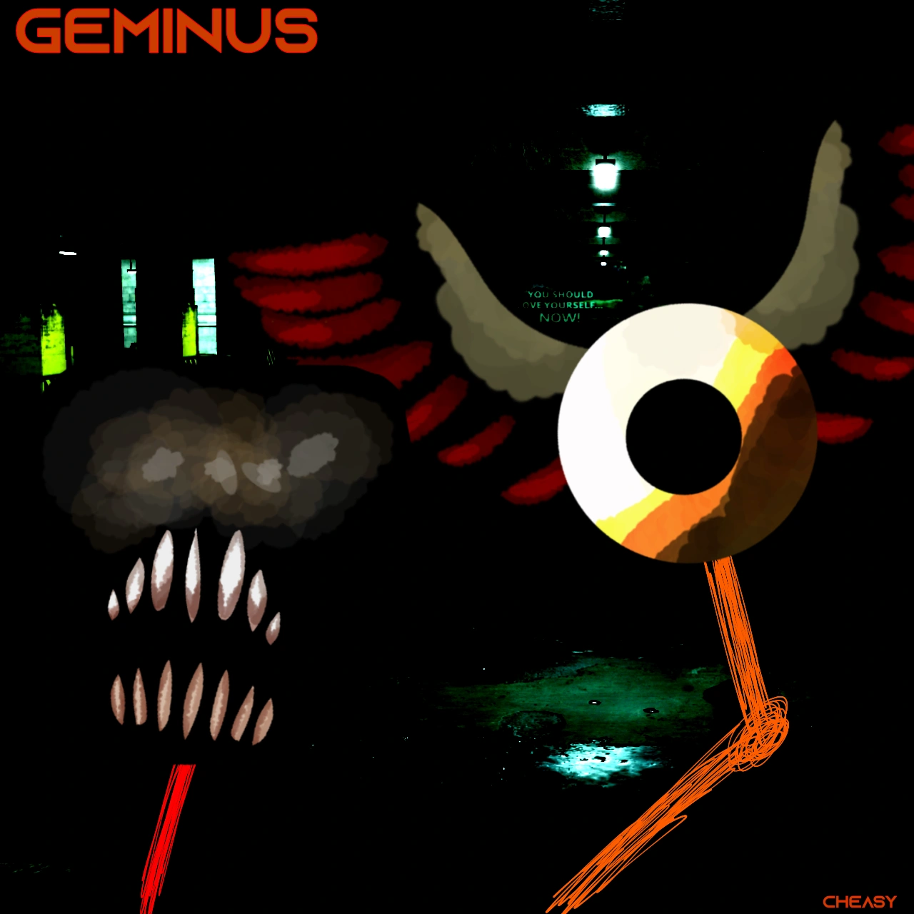 BE NOT AFRAID | Fandom