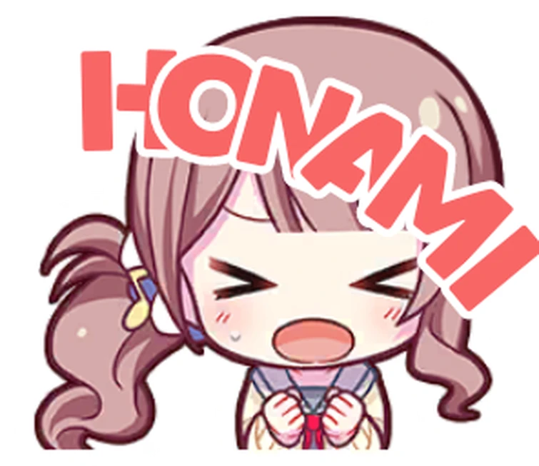 Send Honami | Fandom