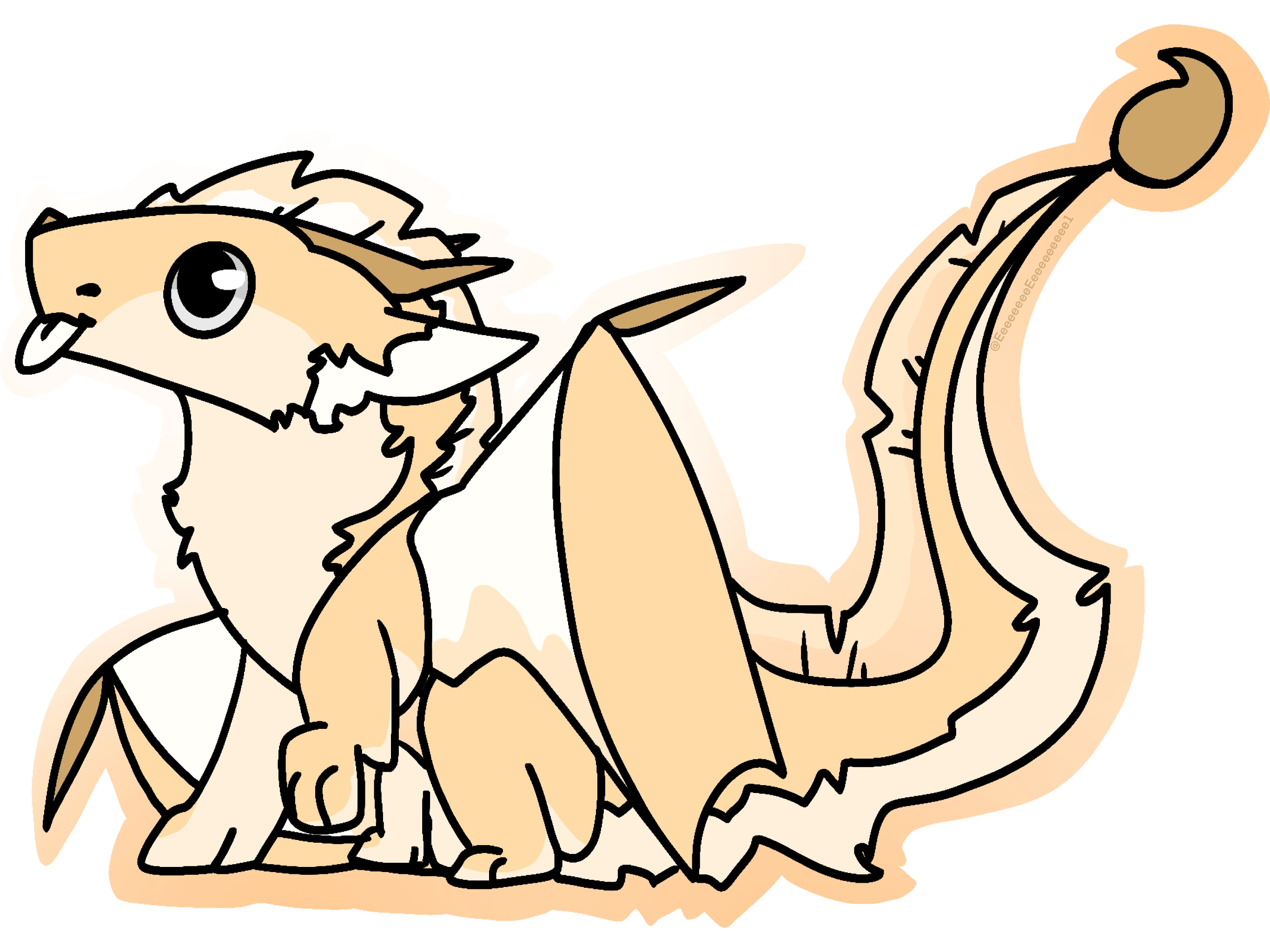 Creamsicle the fluffy sandwing! | Fandom