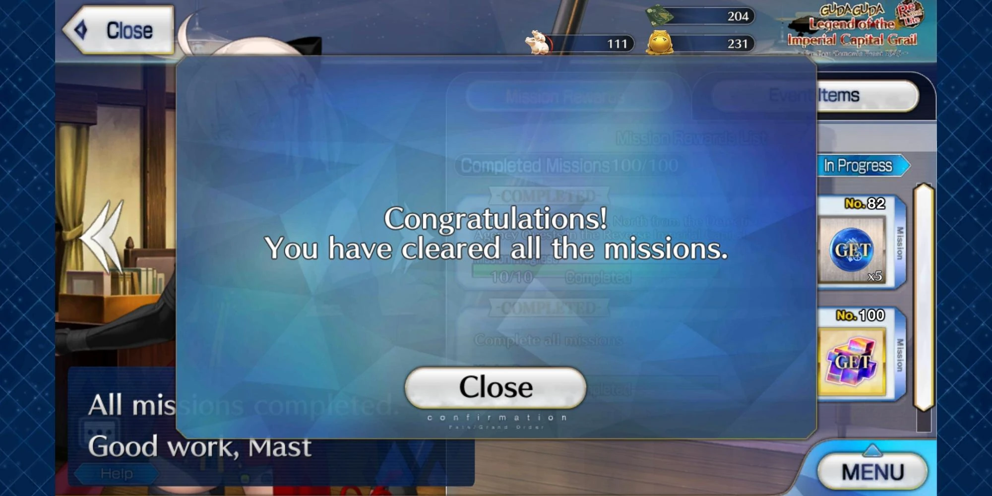 Event finished | Fandom