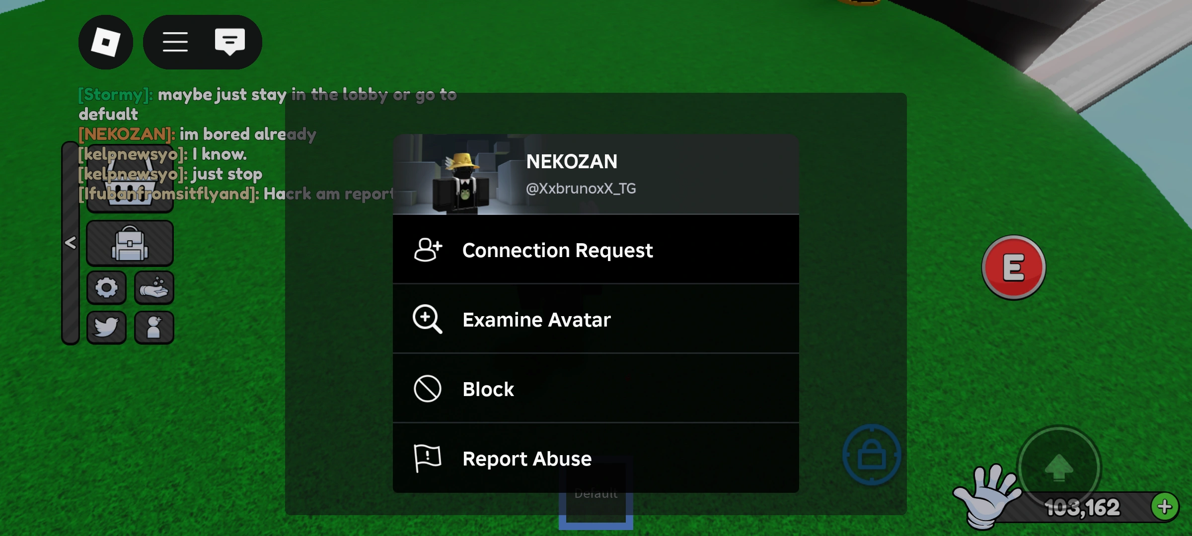 Can someone report this hacker on the discord? | Fandom