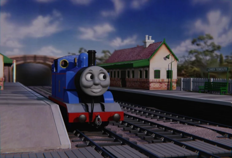 Discuss Everything About Thomas the Tank Engine Wiki | Fandom