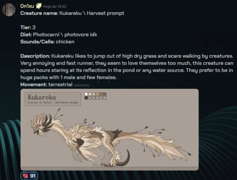 LOOK AT IT! | Fandom