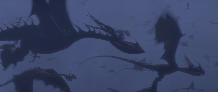 Deadly Nadder female vs. male differences | Fandom