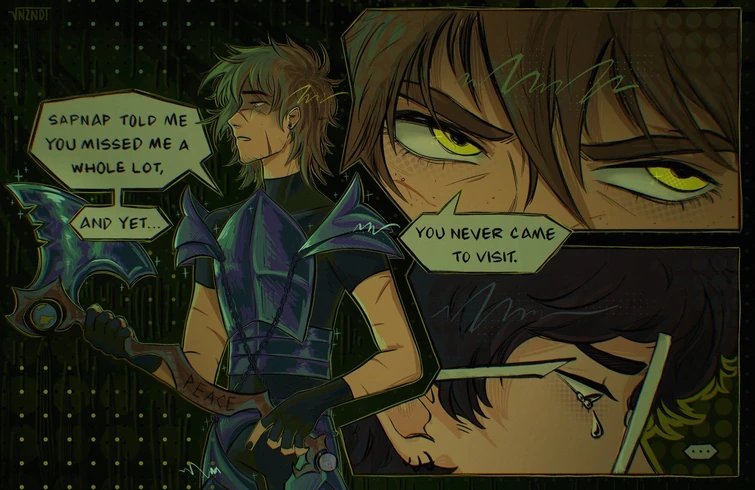 c! dnf fanart | Fandom