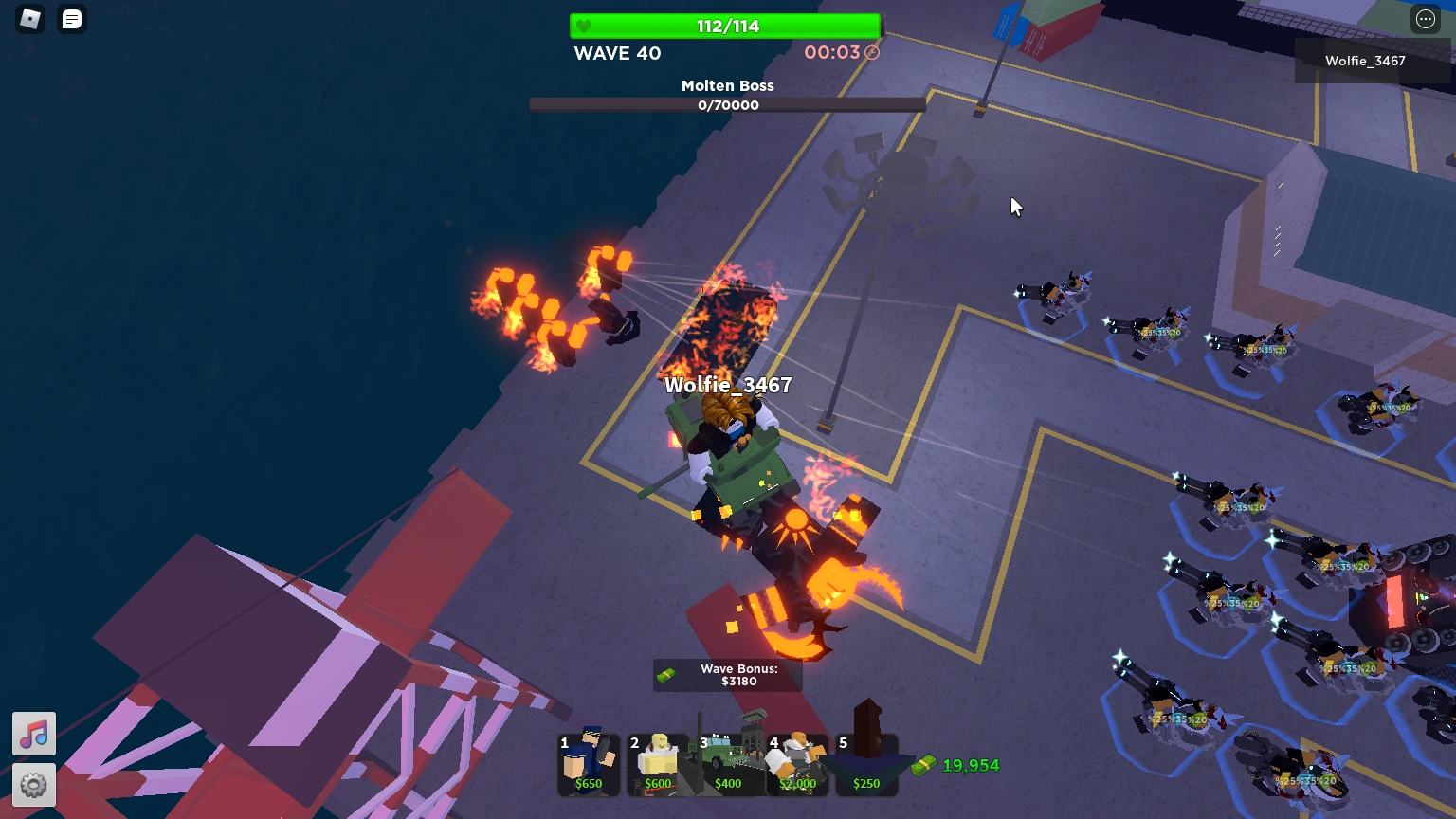 Molten mode strategy for new players (Level 30 - 40) | Fandom