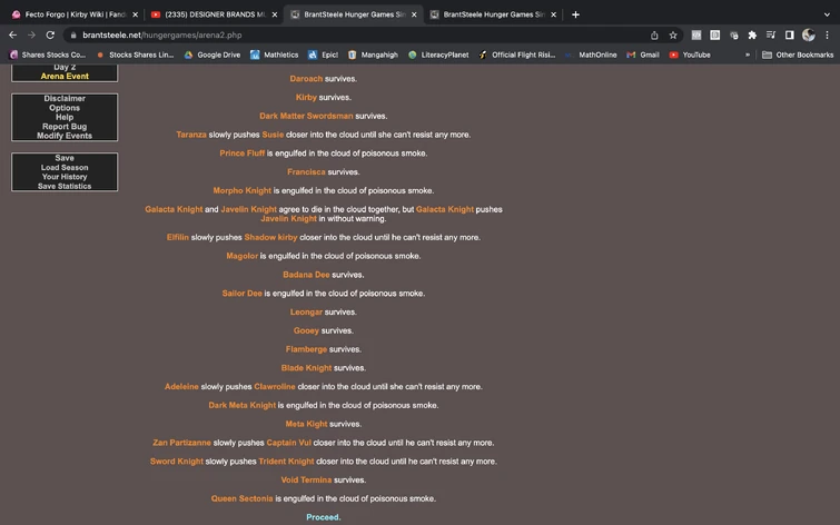 Hunger Game sim | Fandom