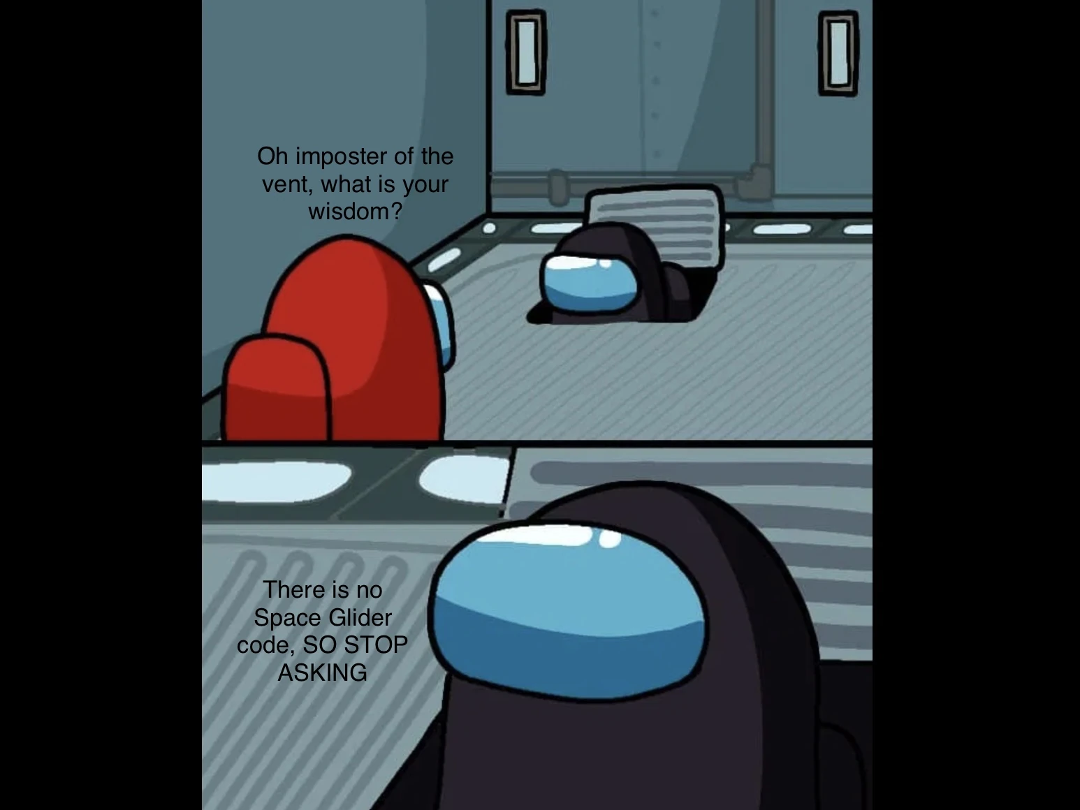 Space in a nutshell lol | Fandom