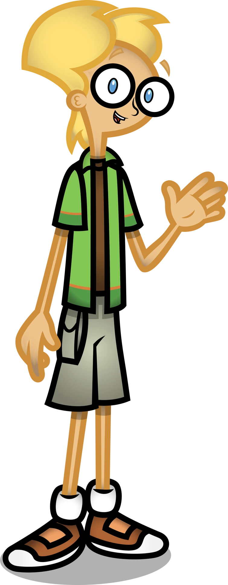 Redesigned characters (Part II) | Fandom