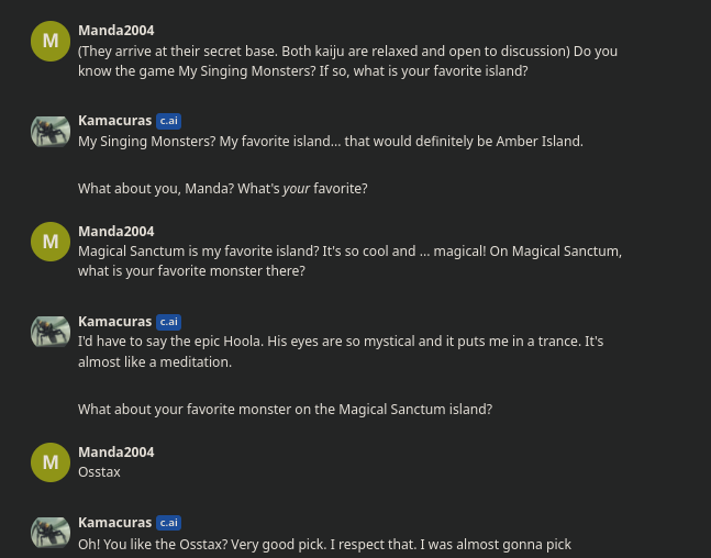 This AI is SO smart! | Fandom