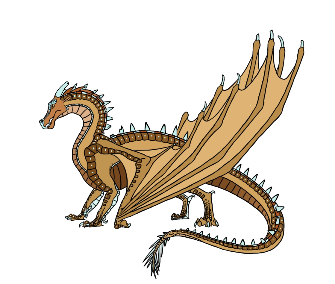 first OC and first basefill: Altitude the Sky/IceWing Part 1 | Fandom