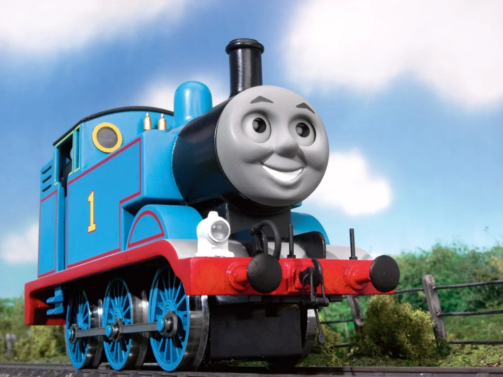 Happy 38th Anniversary, Thomas the Tank Engine. | Fandom