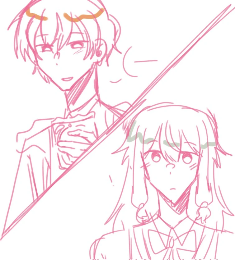 Daily Rarepairs (day 80) | Fandom