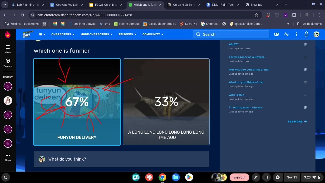 guys look its 67 | Fandom