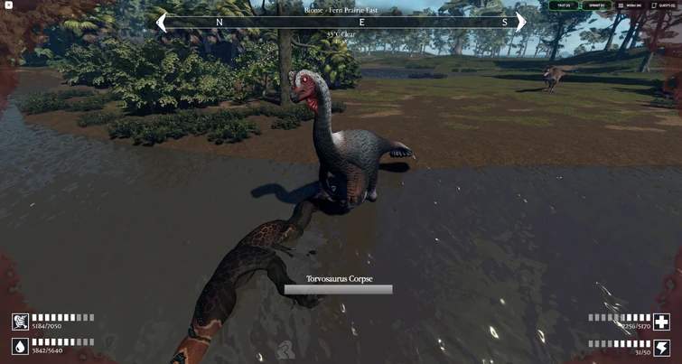 Torvosaurus hunting season | Fandom