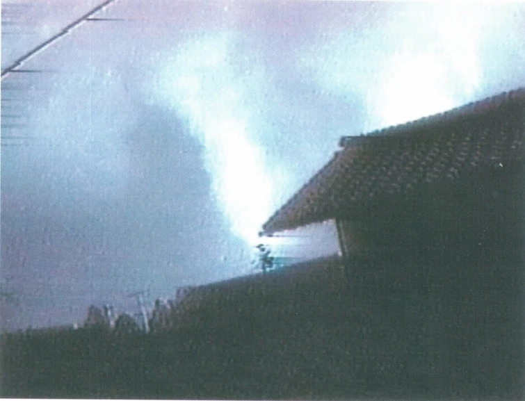 Lost footage of 1990 Japan tornado | Fandom