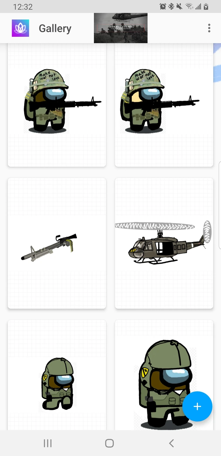Among Us Military Skins | Fandom