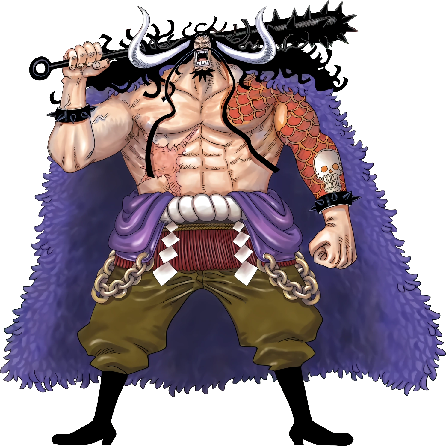 Kaido tries to solo your favorite verses. How far does he get? | Fandom