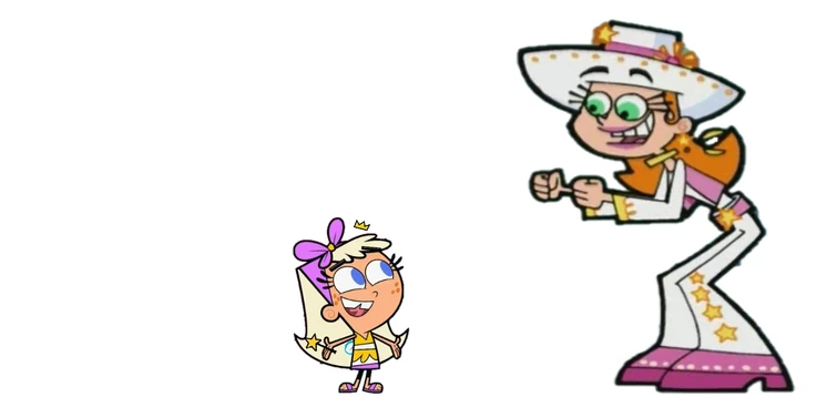 What if Timmy was Going to get Assigned a new Fairy who Actually Wanted ...