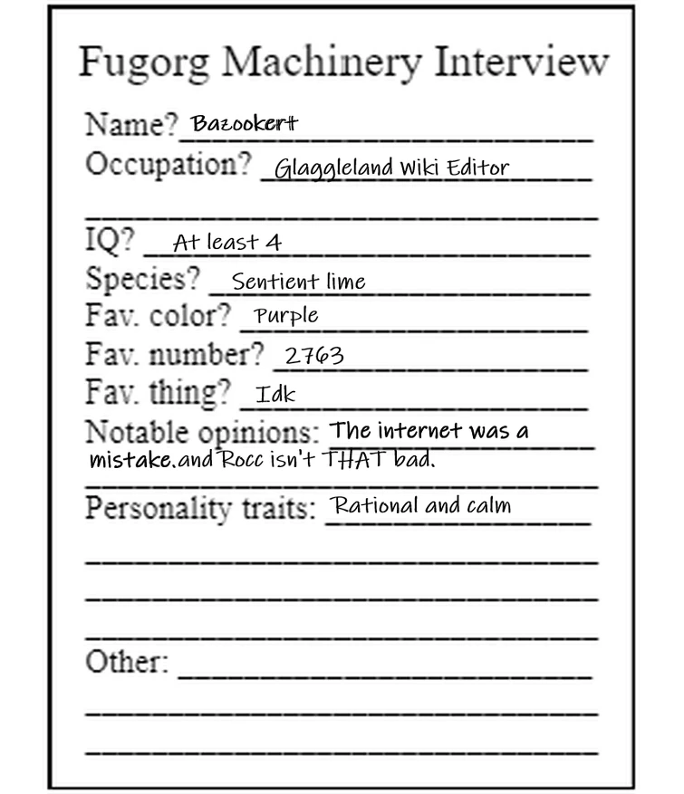 Now that the Enphosian situation has calmed down | Fandom