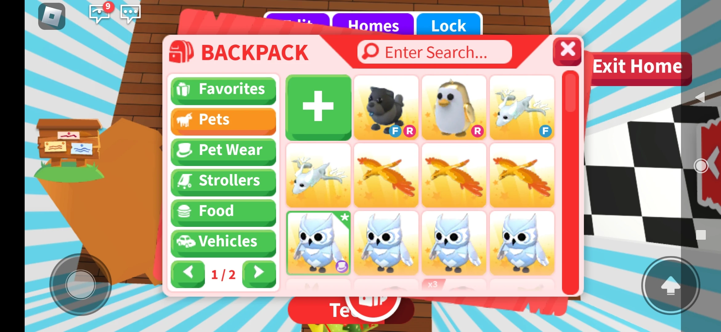 Trading whole inv (pets) | Fandom