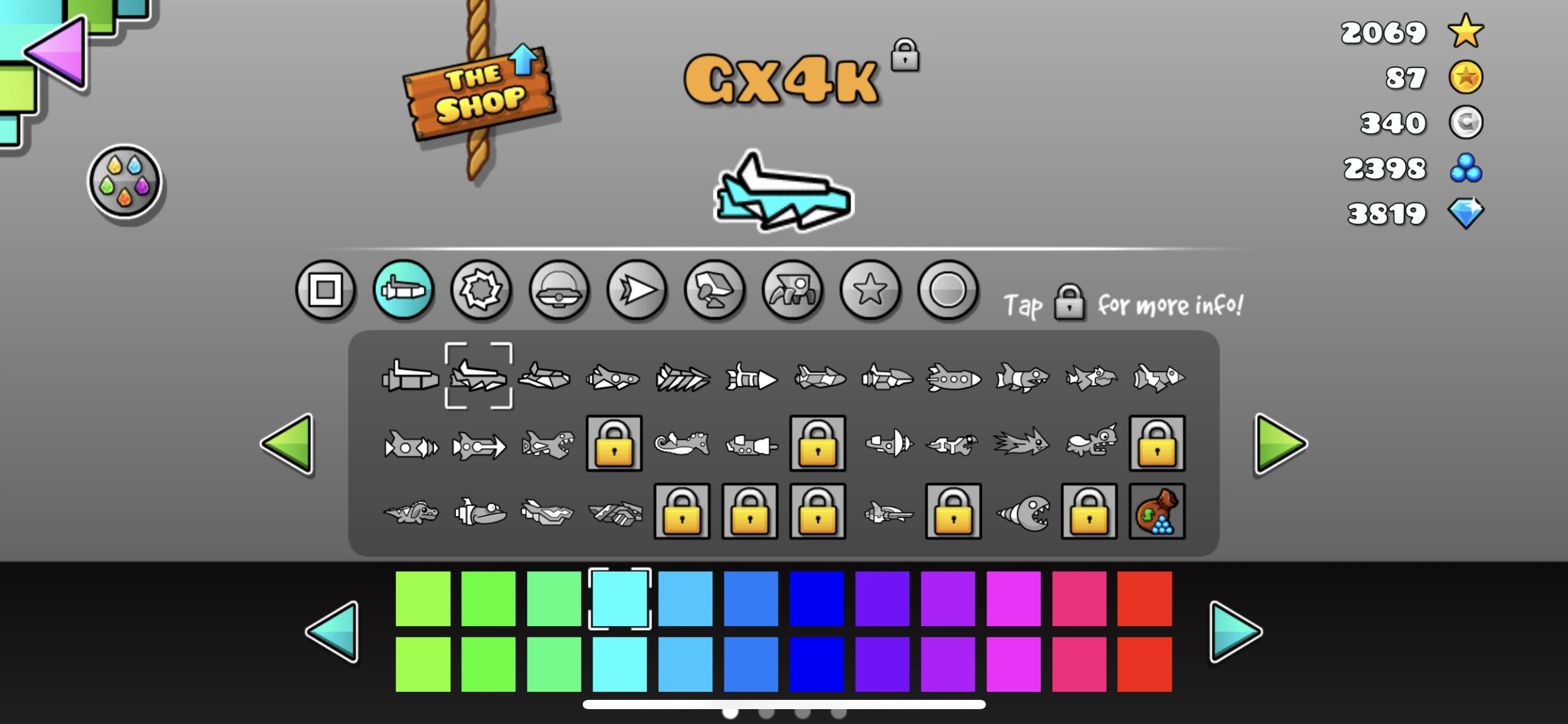 Season Two of the GD Wiki Picking my Icon Set: Day Two | Fandom