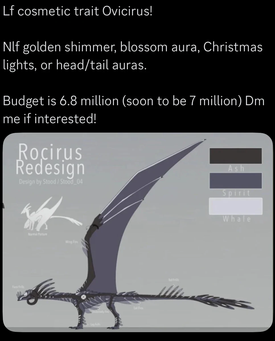 Buying good cosmetic Ovicirus! | Fandom