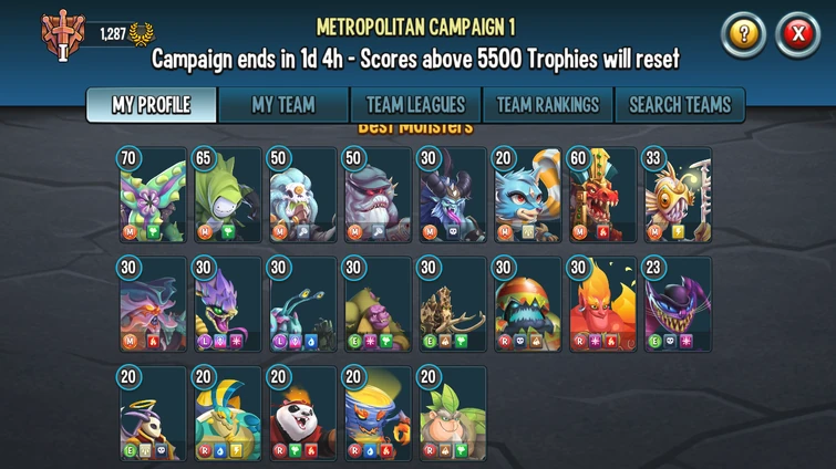 Discuss Everything About Monster Legends Wiki | Fandom