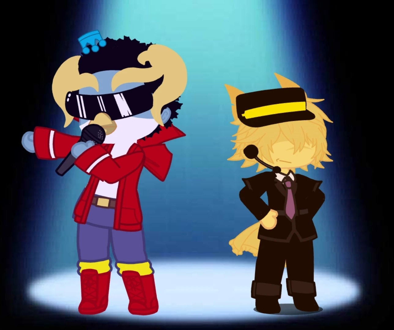 Another Day, Another batch of A Hat in Time characters! | Fandom