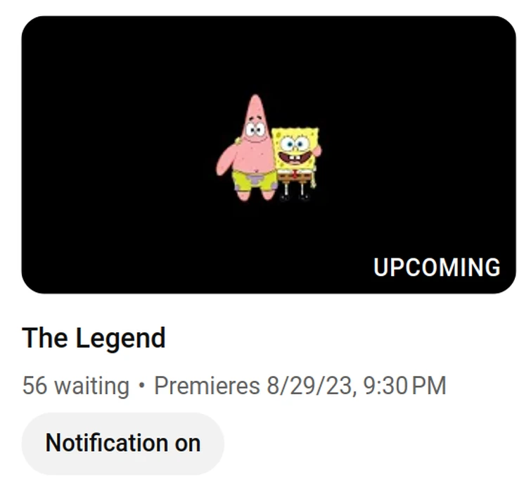 SPONGEBOB PATRICK IS RETURNING | Fandom