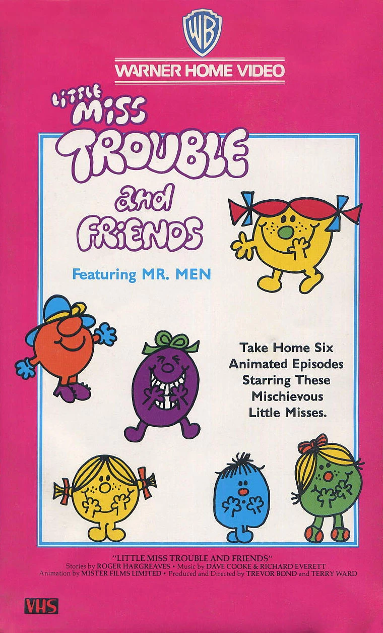 Little Miss US voices | Fandom