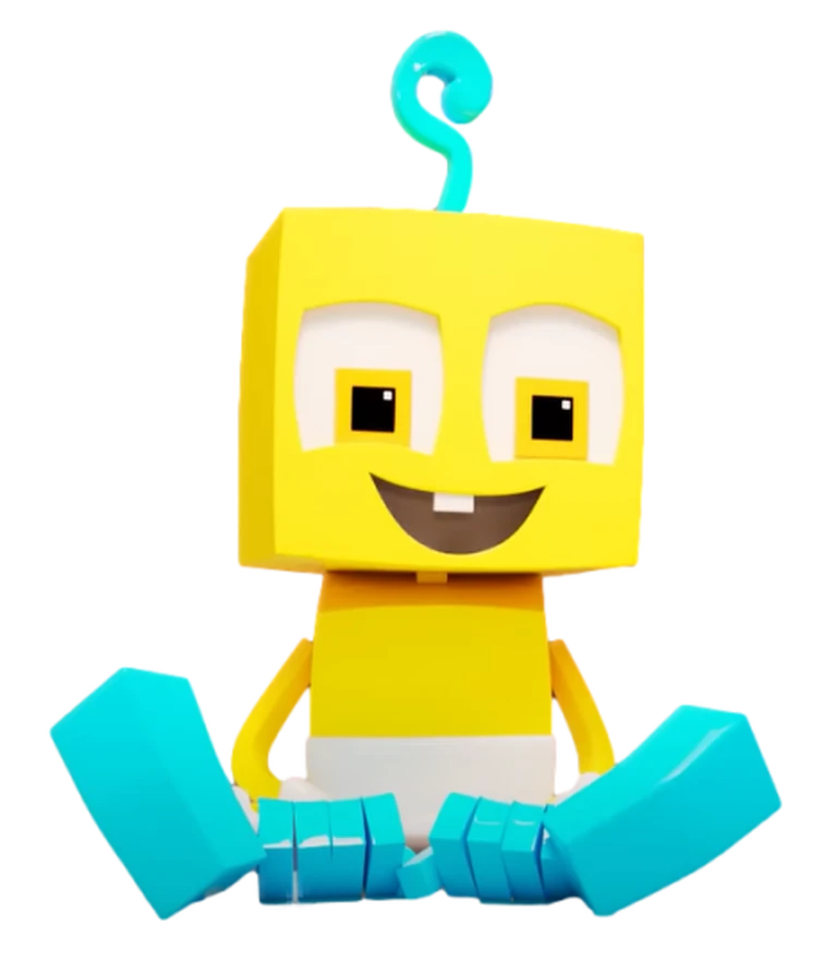 I created a render for Daddy Long Legs and Baby Long Legs from Fazbear ...