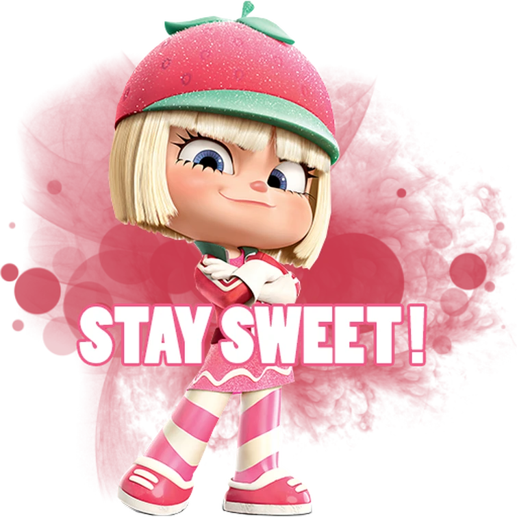 gnnnn strawbies and candiesss | Fandom