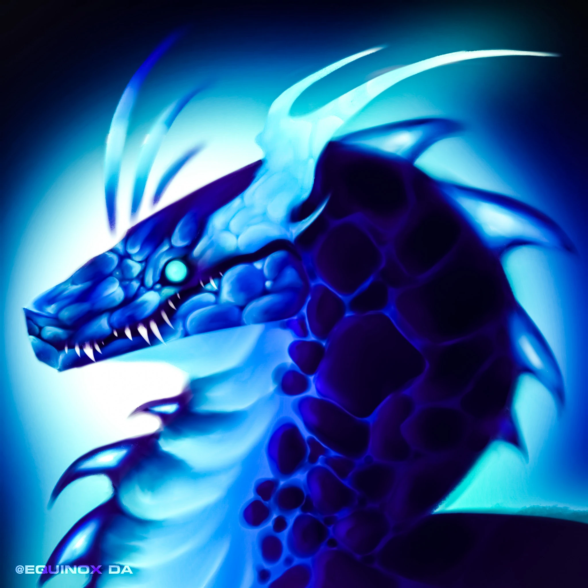 🌀🔹Finished Auraron Fanart!🔹🌀 | Fandom