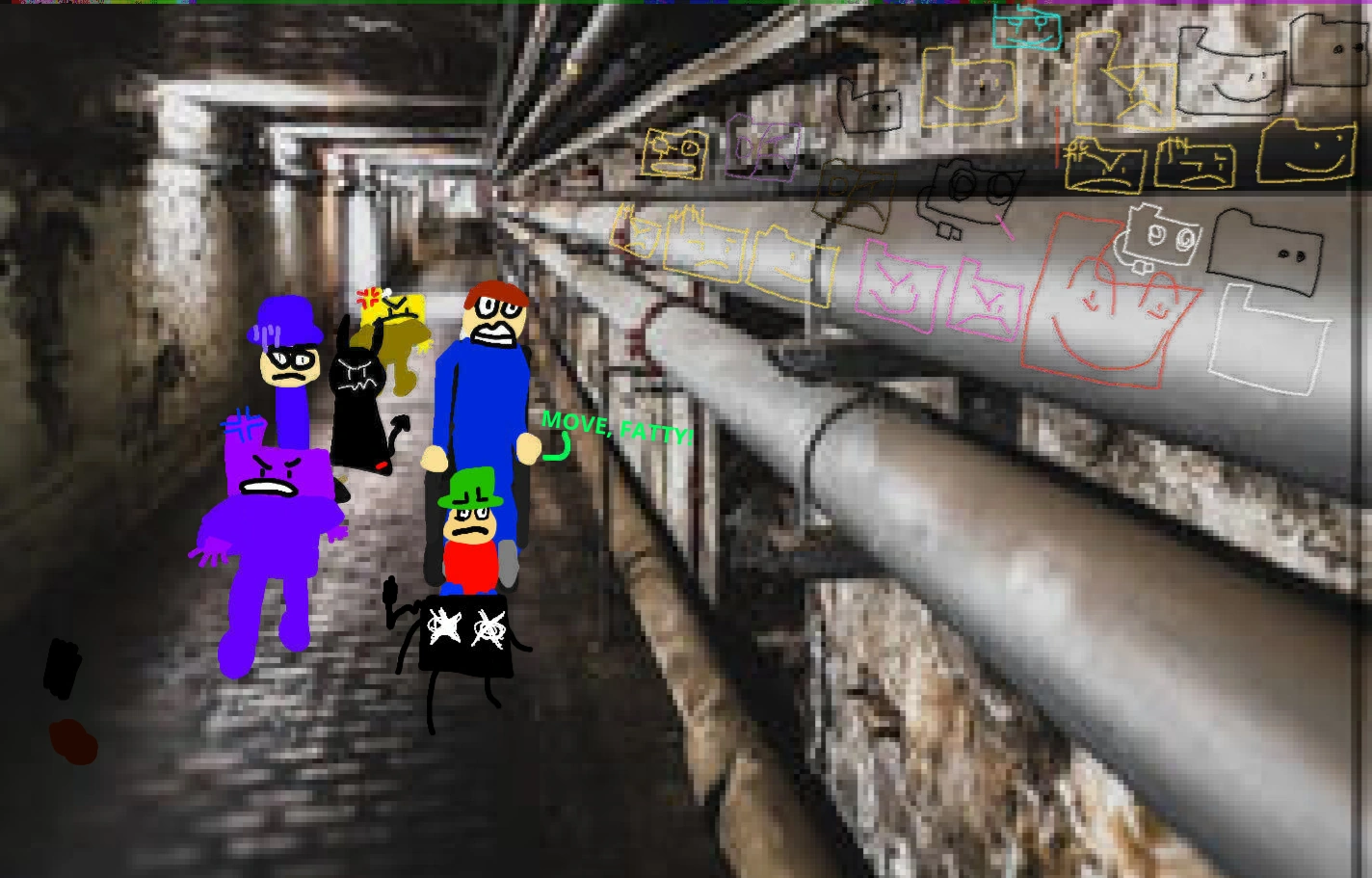 They made it to level 2 but their already losing ppl | Fandom