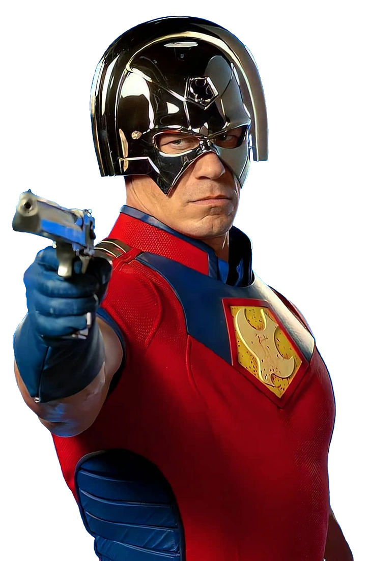 Who is your guys most preferred opponent for Peacemaker (DC)? | Fandom