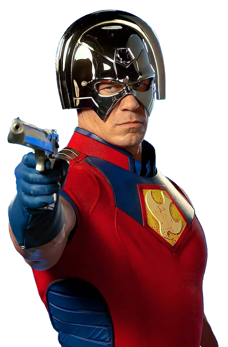 Who is your guys most preferred opponent for Peacemaker (DC)? | Fandom