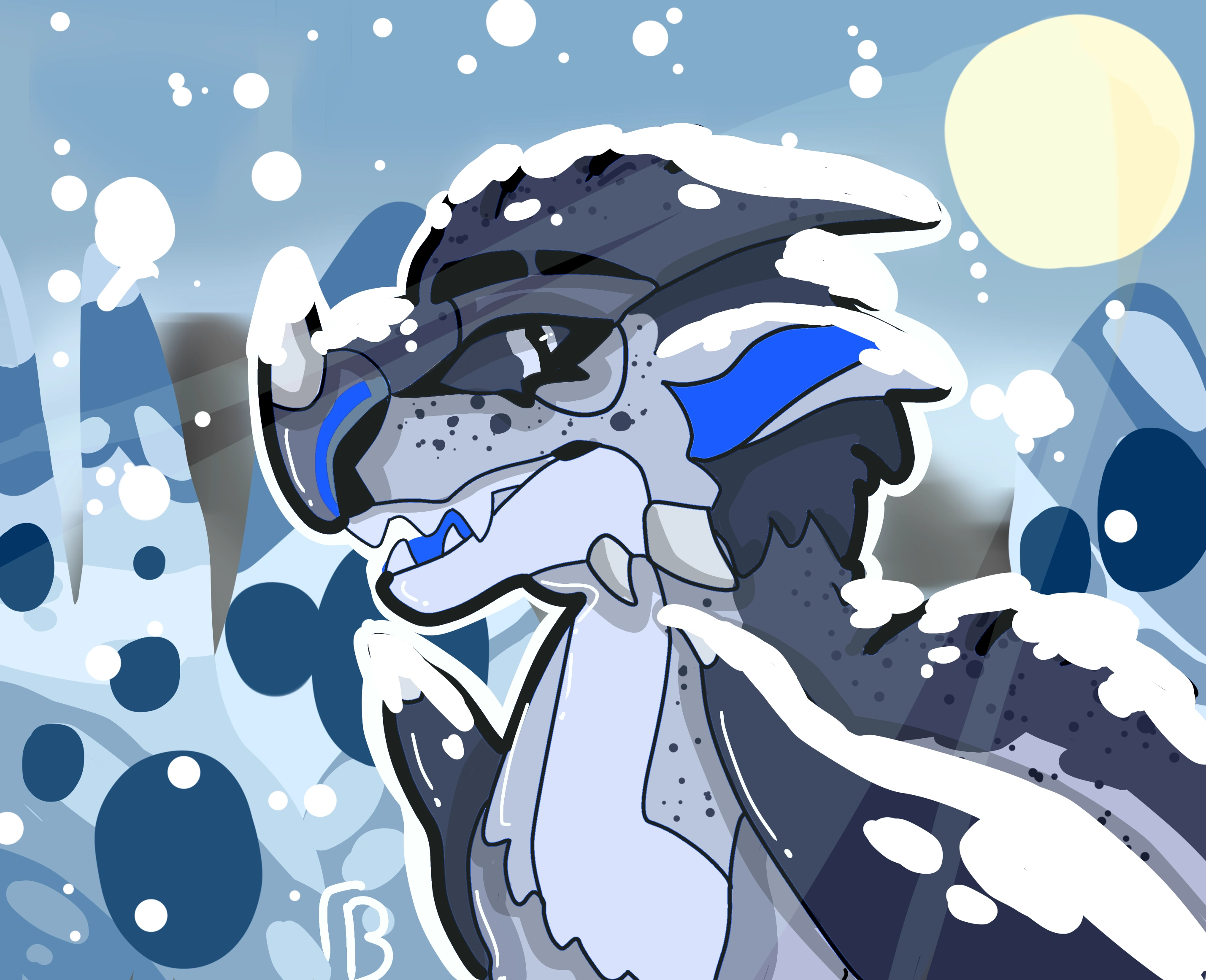 Lynx fanart ! | Fandom
