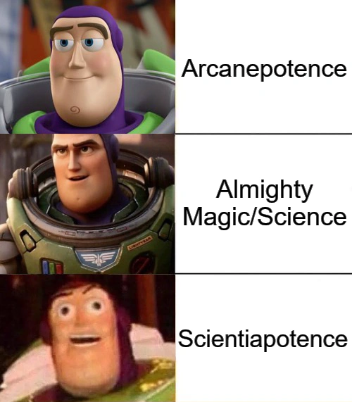 "Scientiapotence" 3. meme i made | Fandom