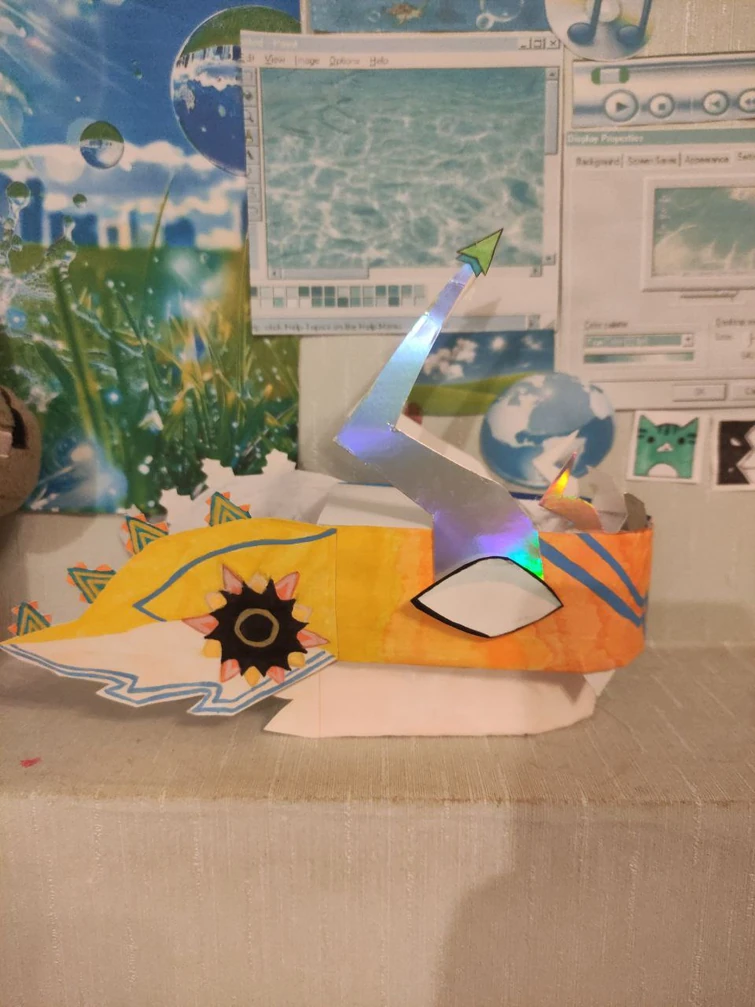 What if Robert was Scene Kid and Tidal Wave as a dragon | Fandom