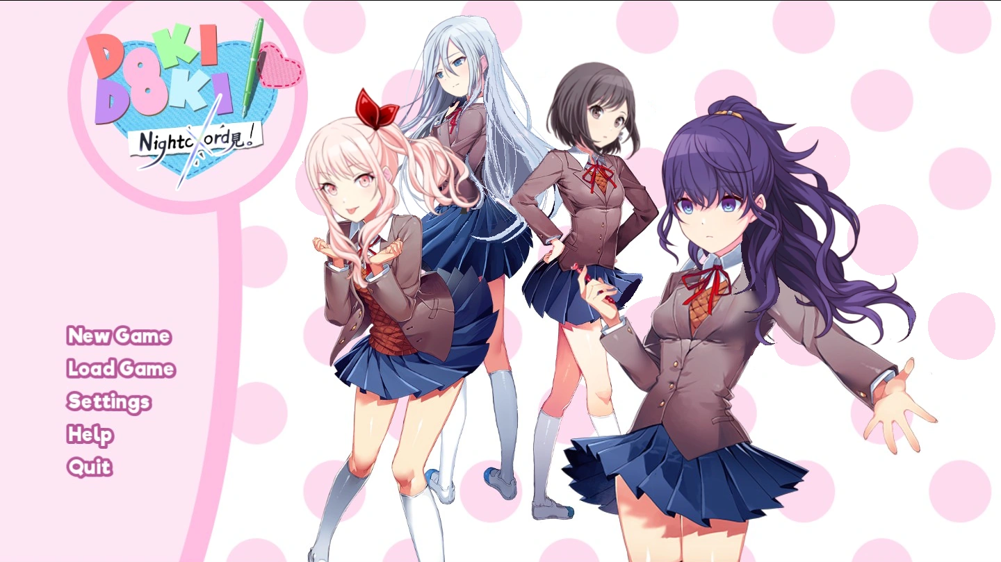 Doki doki Nightchord | Fandom